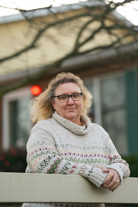 Person of the Year finalist: Becky Levano: Sun-Gazette carrier risks ...